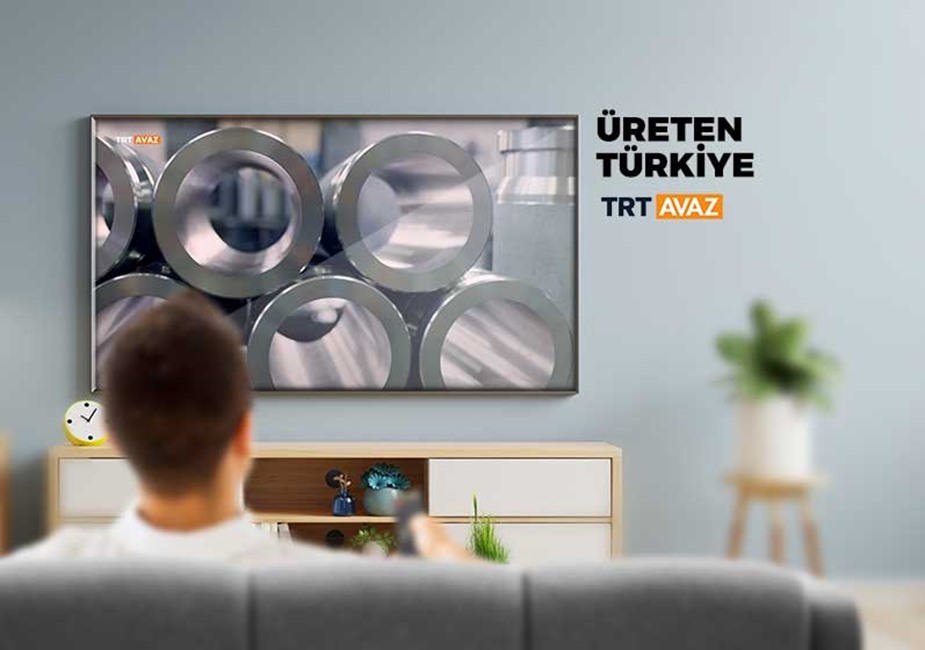 Trt Avaz Logo 📺 TRT Avaz Covers Our Recent Event On Turkic Academy